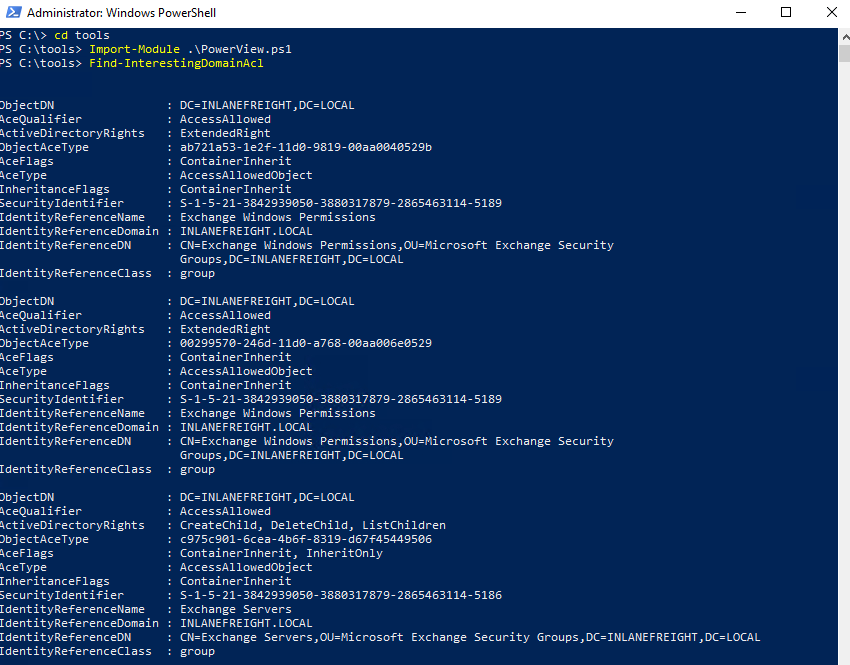 ACL Enumeration Using Powerview & Bloodhound